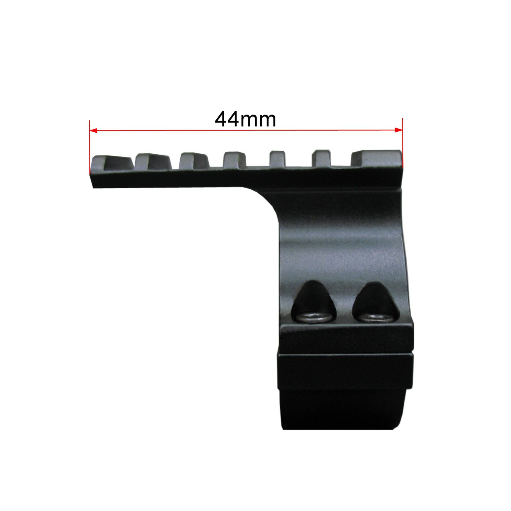 Seben Rail Weaver Picatinny 21mm Montage Lunettes Visée Chasse Fusil ...
