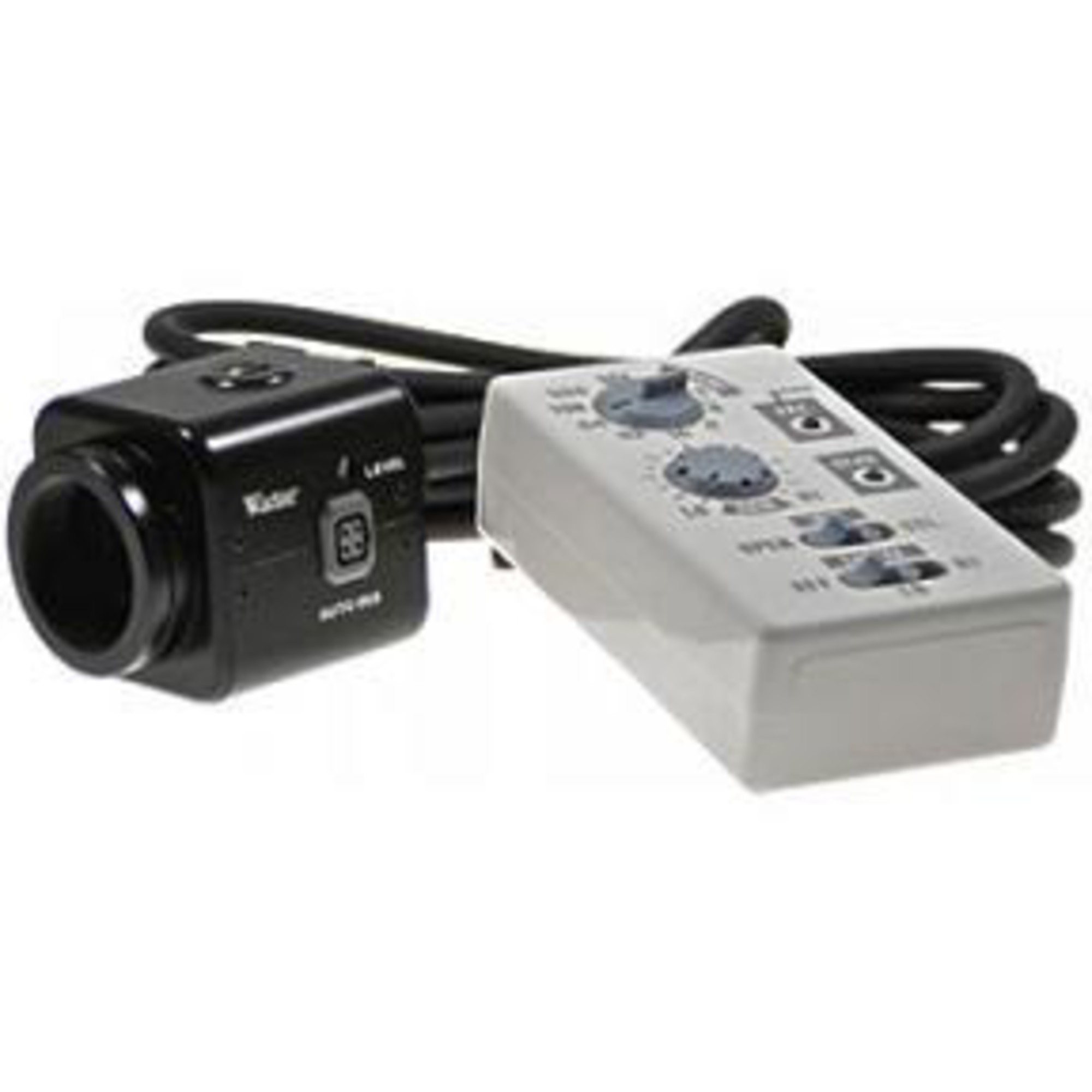 Watec WAT 120N + Deep-Sky caméra vidéo