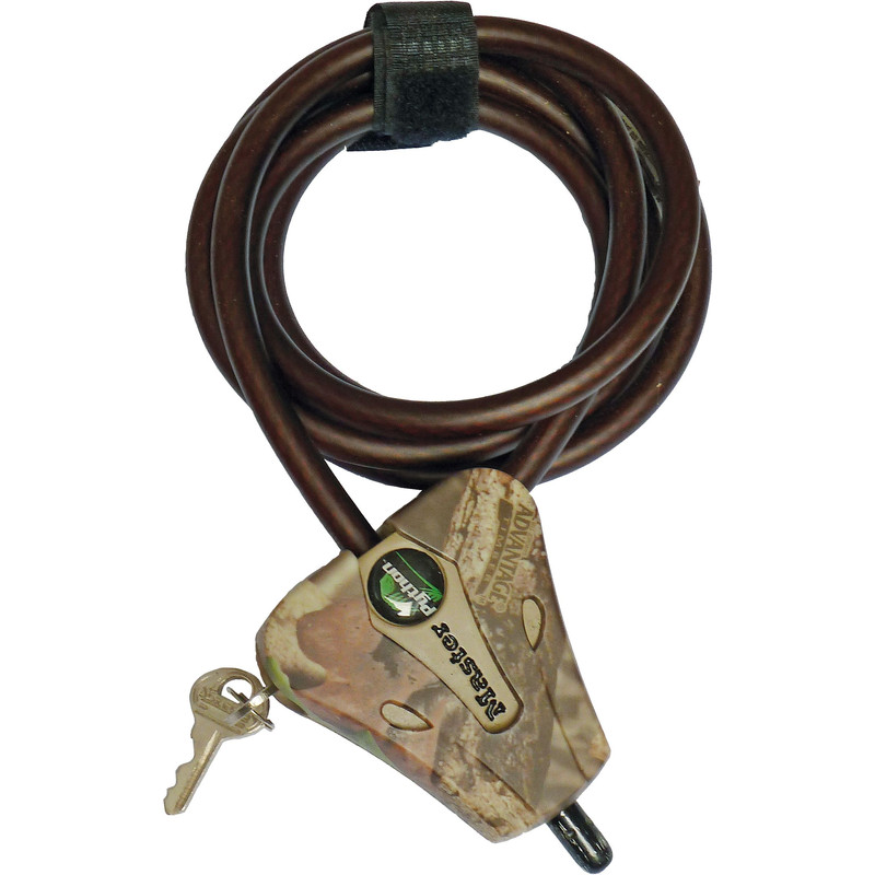 Dörr Câble antivol PYTHON camo